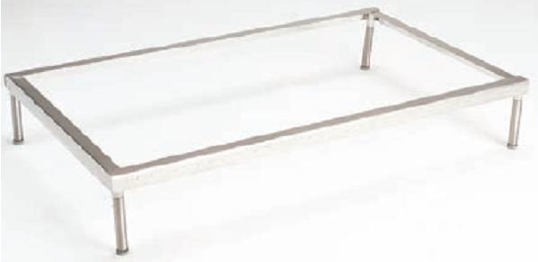 Stationary Platform to fit 762mm Wide Kennel - Shorline