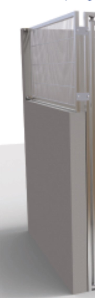 Run Gates - Shorline