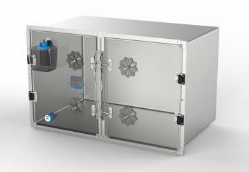 Oxygen Doors - Shorline