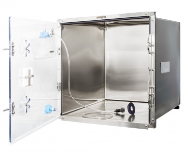 Oxygen Door to fit 609.6mm x 609.6mm Kennel - Shorline